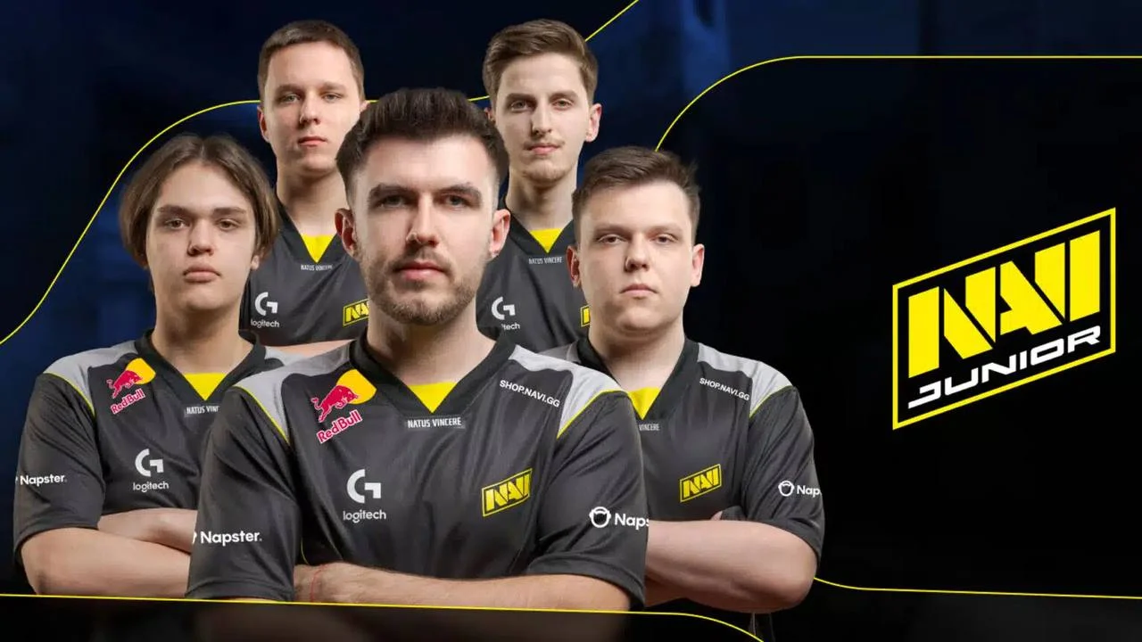 Состав NAVI Junior по Counter-Strike 2 выставлен на продажу — Игромания