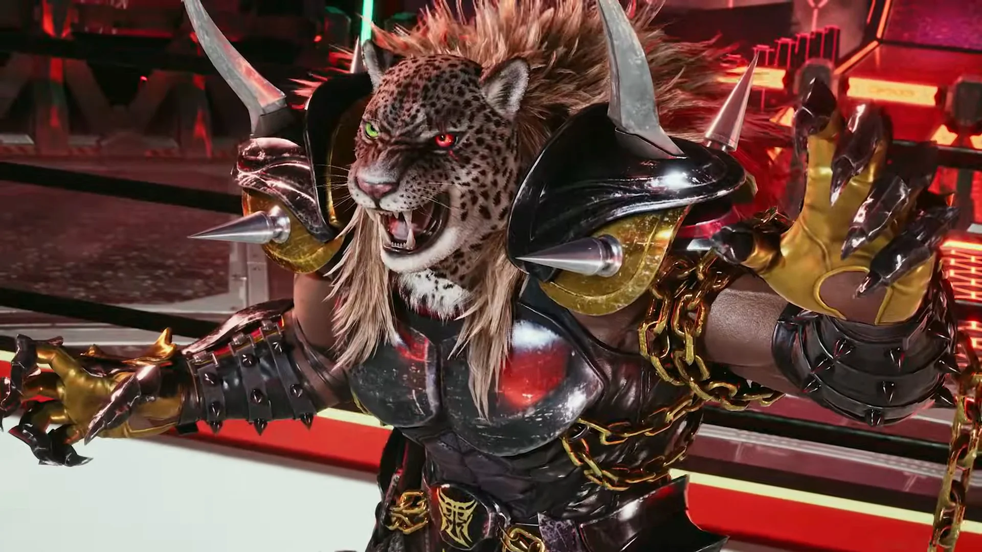 Авторы Tekken 8 показали геймплей за могучего Факумрама и раскрыли ...