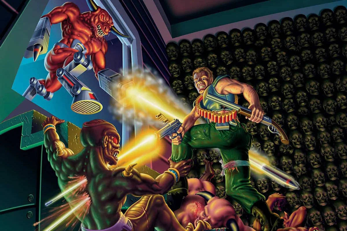История DOOM: как менялась легендарная серия игр — Игромания
