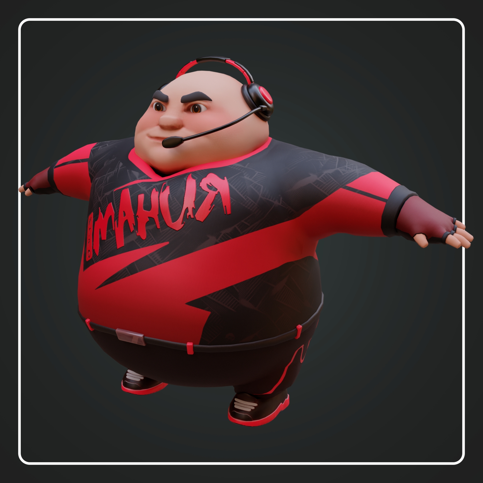 В экшене Sumo Tatami появился скин в стиле «Игромании» — Игромания