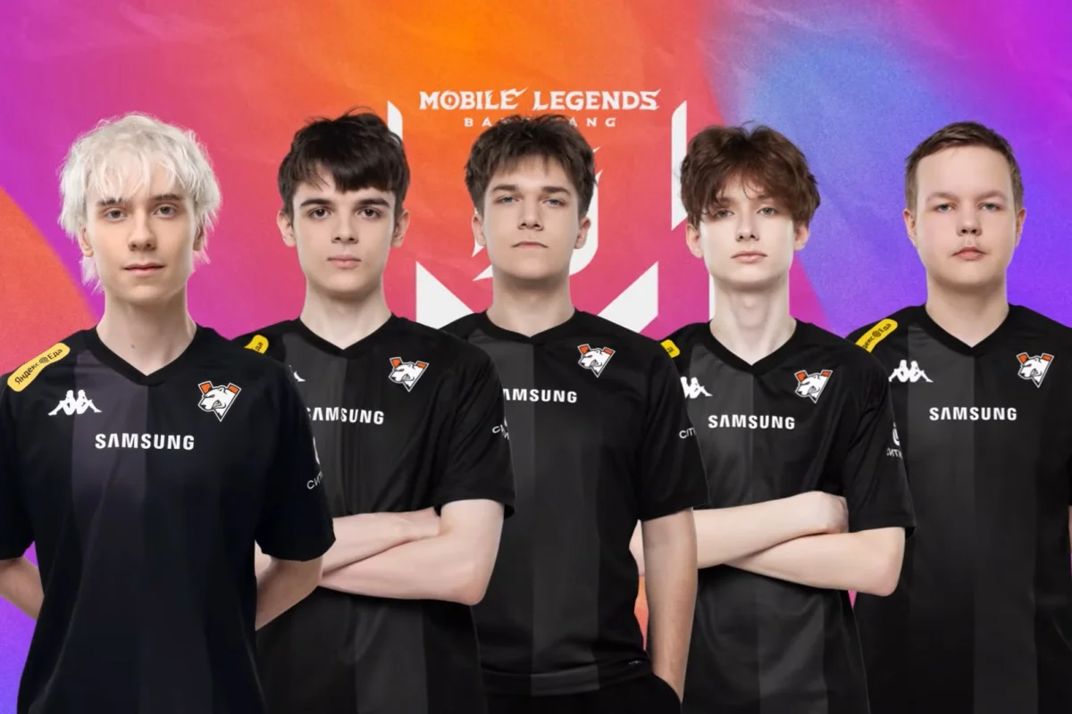 Team Spirit и Virtus.pro сыграют на Esports World Cup 2025 по MLBB ...