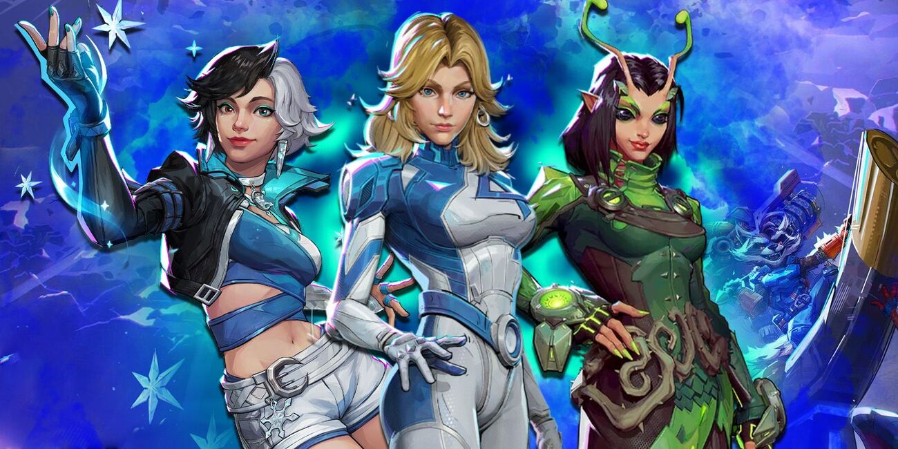 Virtus.pro выиграла Marvel Rivals Ignite: Grand Finals по Marvel Rivals ...