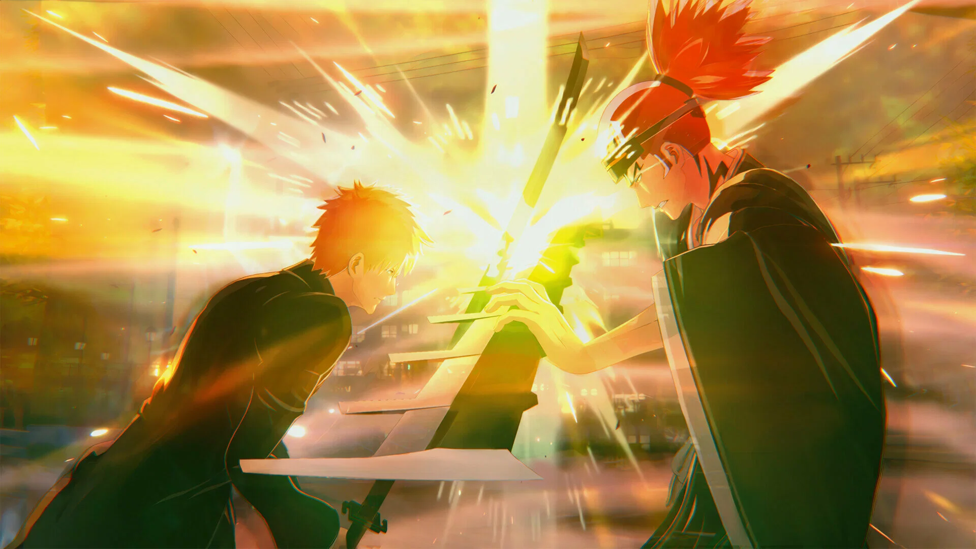 По манге и аниме Bleach могут выпустить новую игру — Bleach: Mirrors ...