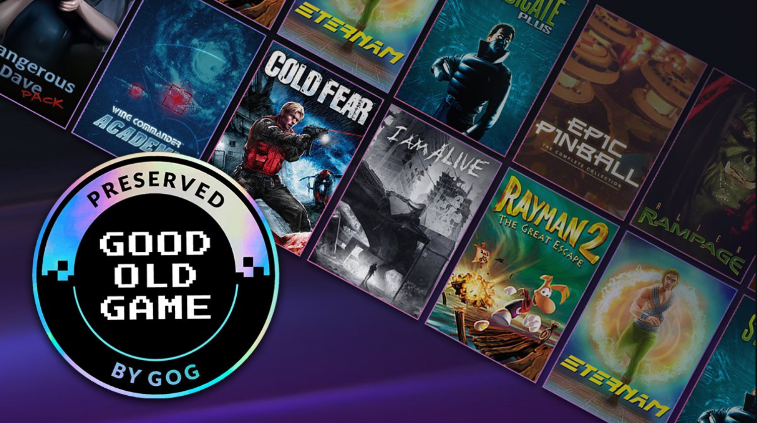 В программу сохранения GOG добавили Cold Fear и другие игры — Игромания