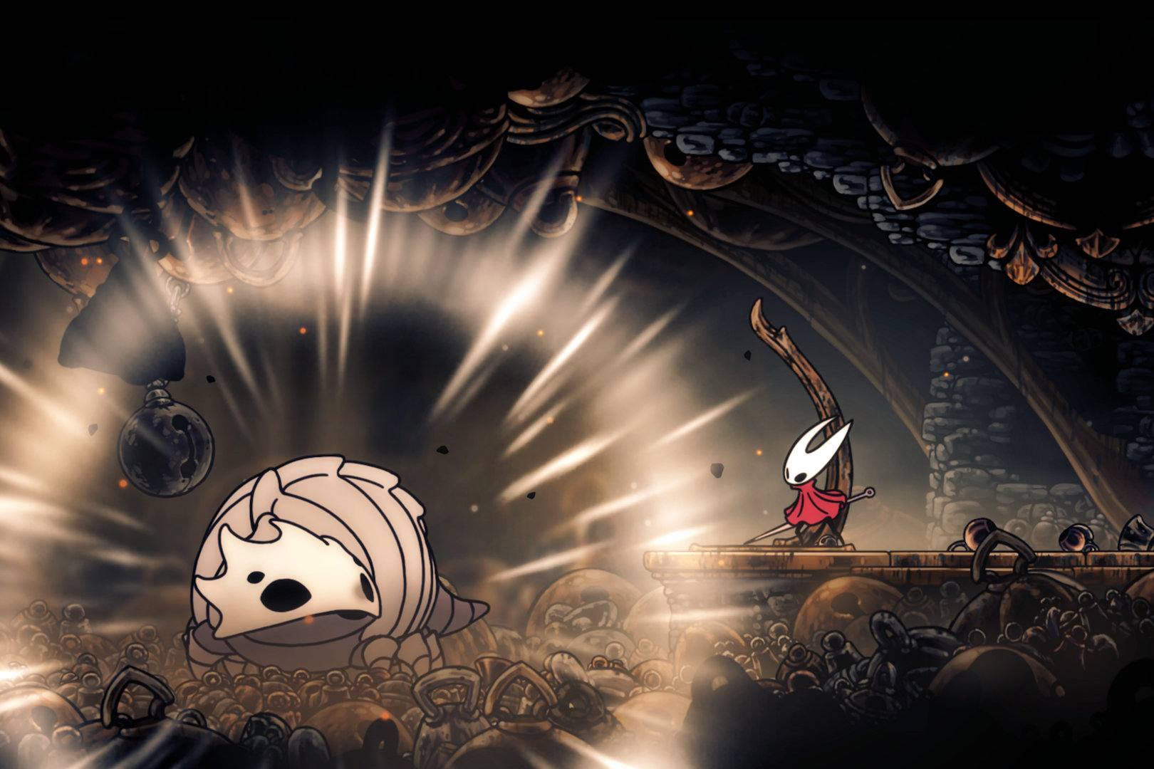 Полная карта Hollow Knight: Silksong (2025) — все локации — Игромания