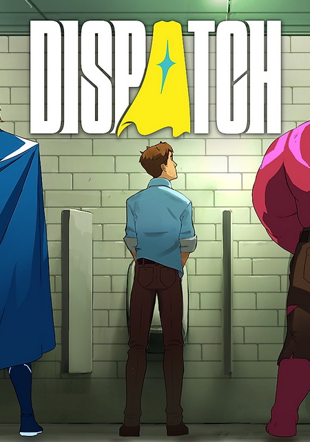 Dispatch (2025) - обзоры и оценки игры, даты выхода DLC, трейлеры, описание