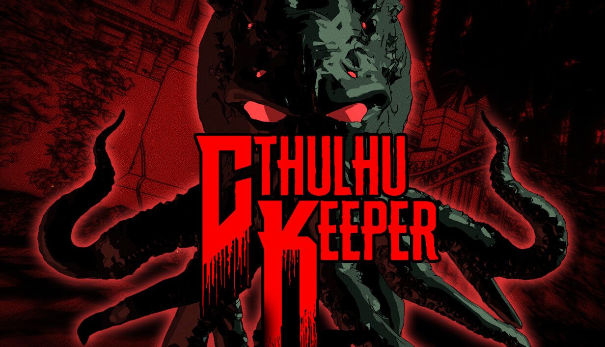 Cthulhu Keeper - обзоры и оценки игры, даты выхода DLC, трейлеры, описание