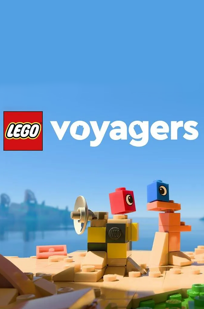 Обзор LEGO Voyagers (2025): новая эра для игр LEGO? — Игромания