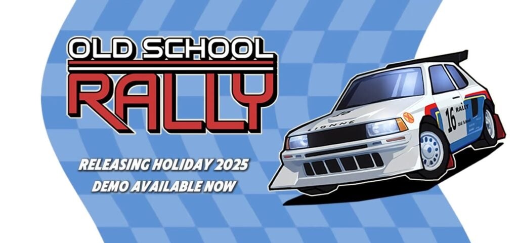 Old School Rally - обзоры и оценки игры, даты выхода DLC, трейлеры ...