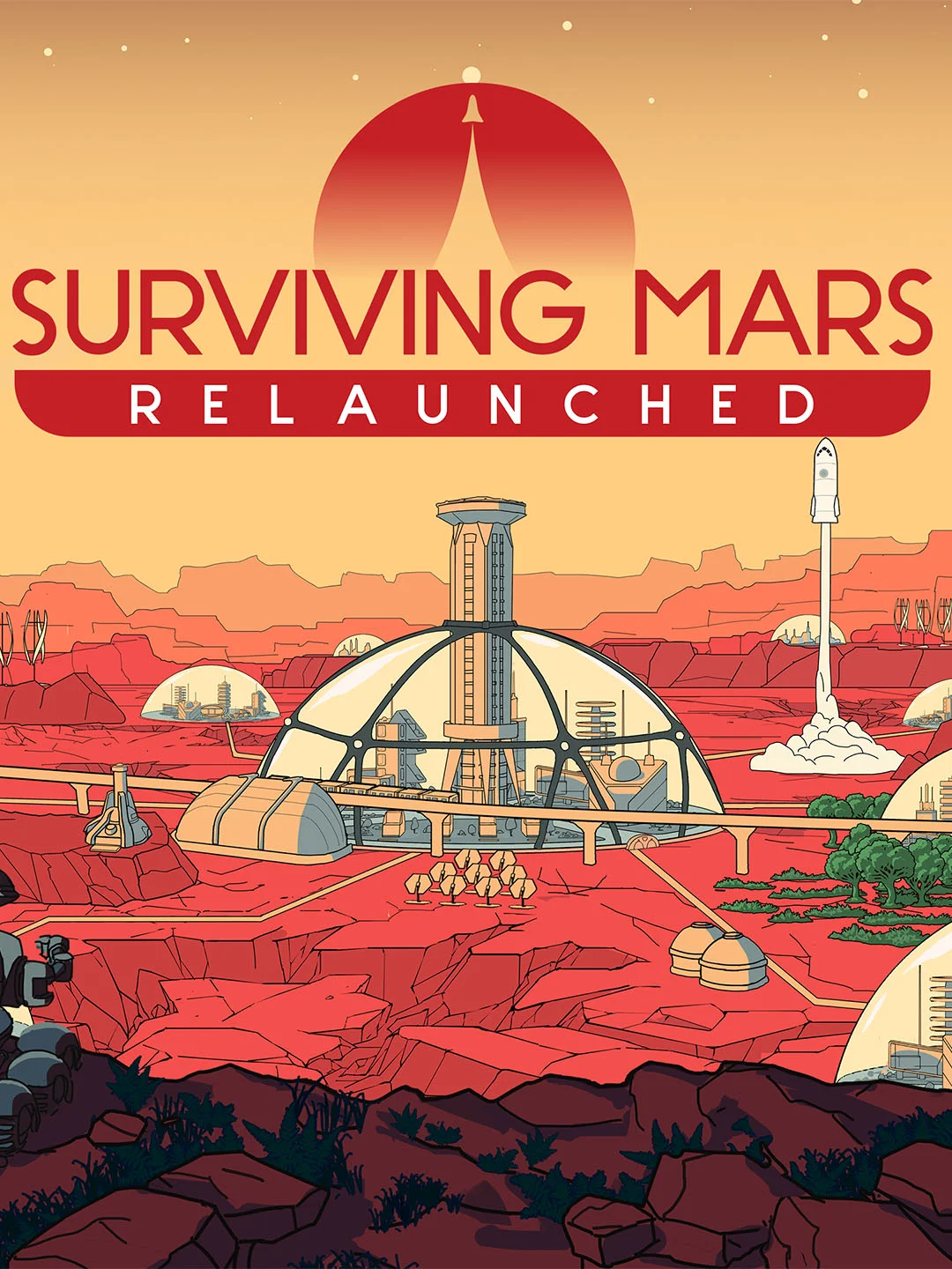 Surviving Mars Relaunched: обзоры игры, дополнений и модов, статьи ...