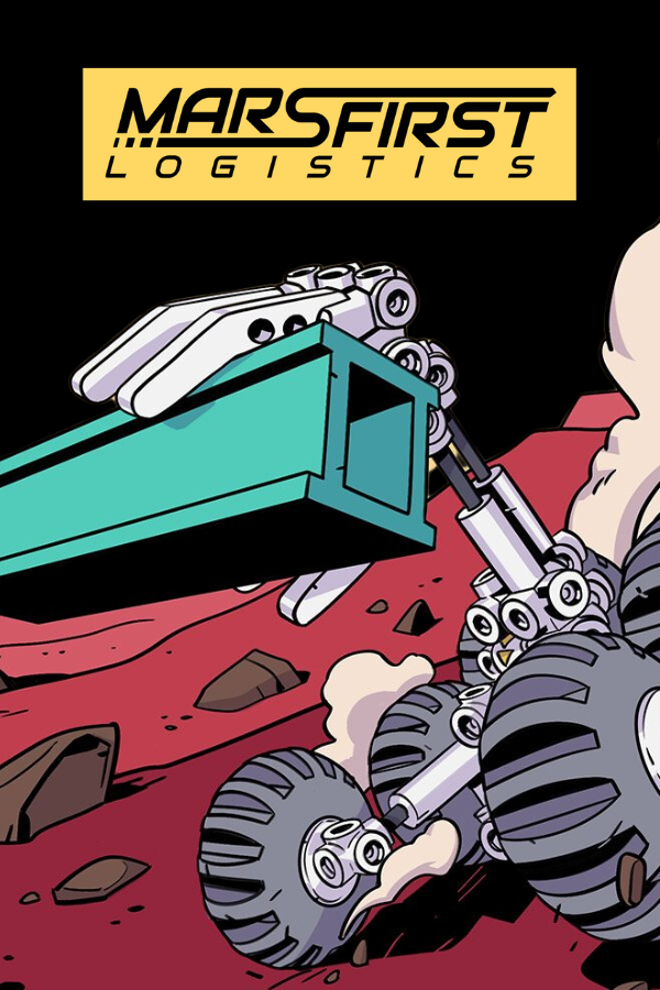 Mars First Logistics — обзор симулятора марсианской доставки — Игромания