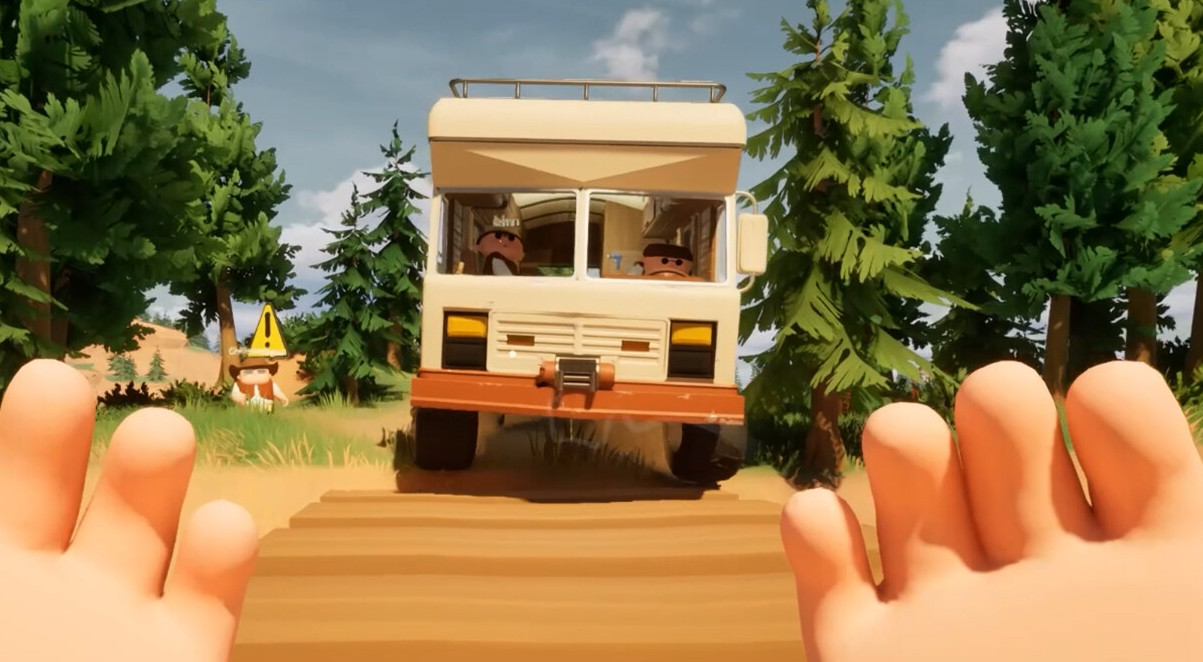 RV There Yet? - обзоры и оценки игры, даты выхода DLC, трейлеры, описание