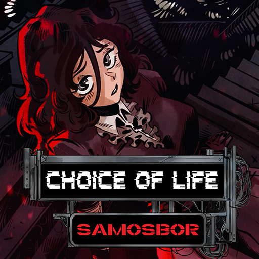 Choice of Life Samosbor — карточная хтонь по-русски — Игромания