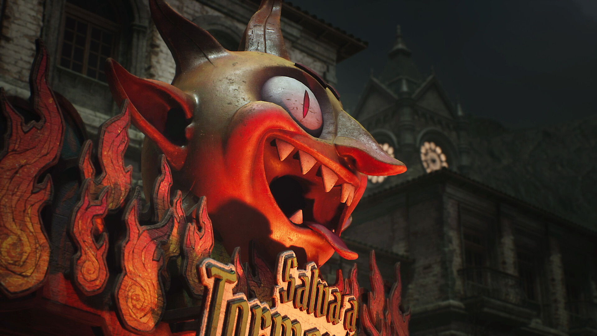 Обзор Crisol: Theater of Idols — хоррор в духе BioShock и Resident Evil ...