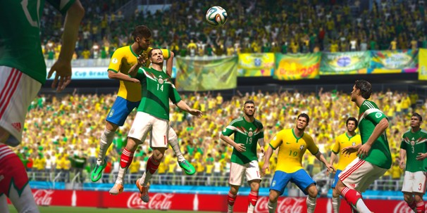 Fifa world cup 2014 ps4 store