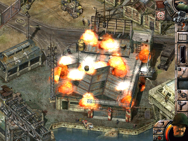 Commandos 2: Men of Courage — Игромания