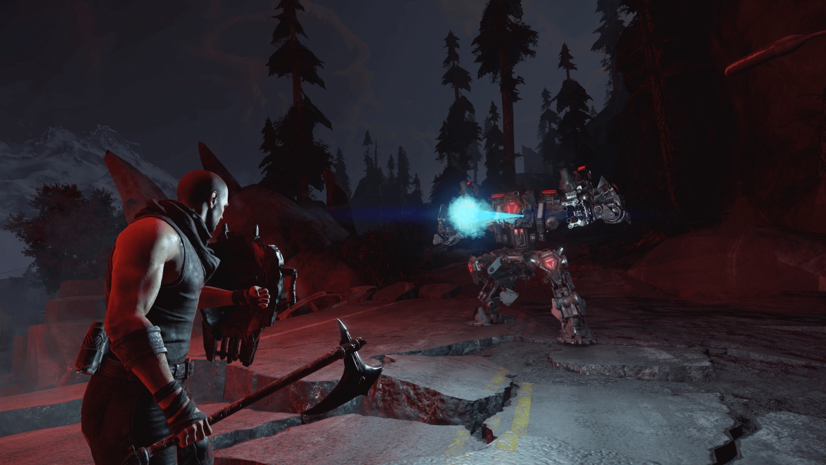 Превью Elex c ИгроМира. Ты знаешь, что такое безумие? — Игромания