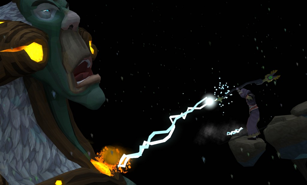 RuneScape: залог долгожительства — Игромания