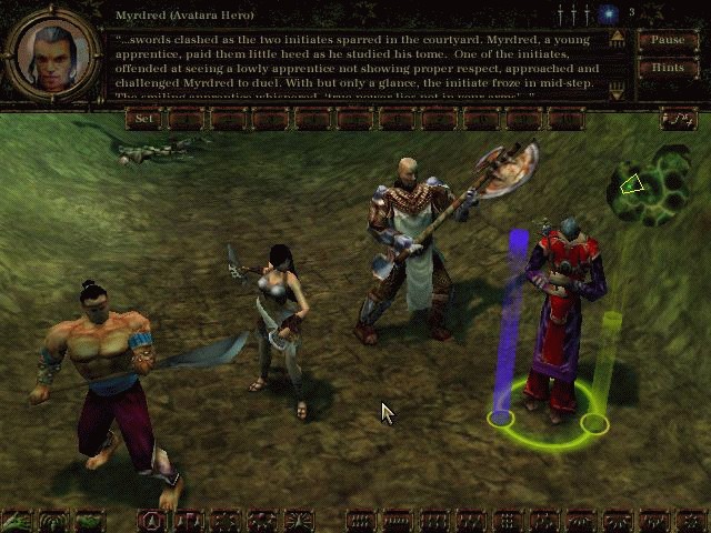 Myth III: The Wolf Age — Игромания