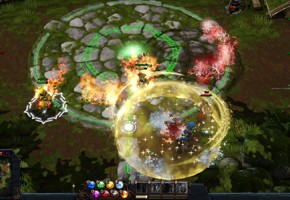 Magicka: Wizard Wars — Игромания