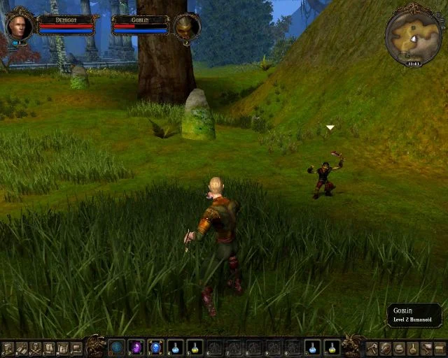 Dungeon Lords MMXII — Игромания