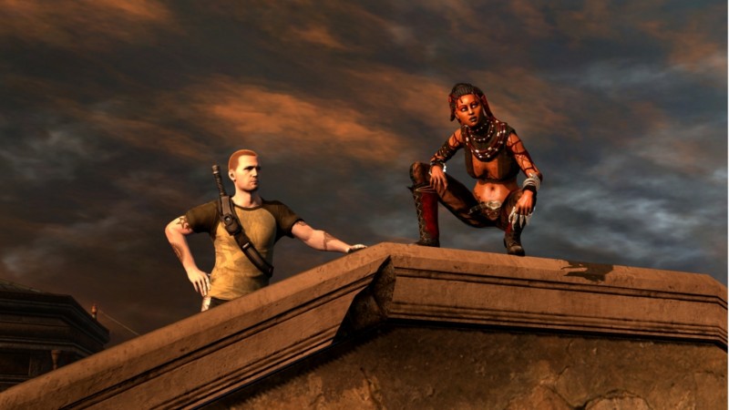 Infamous 2 metacritic store