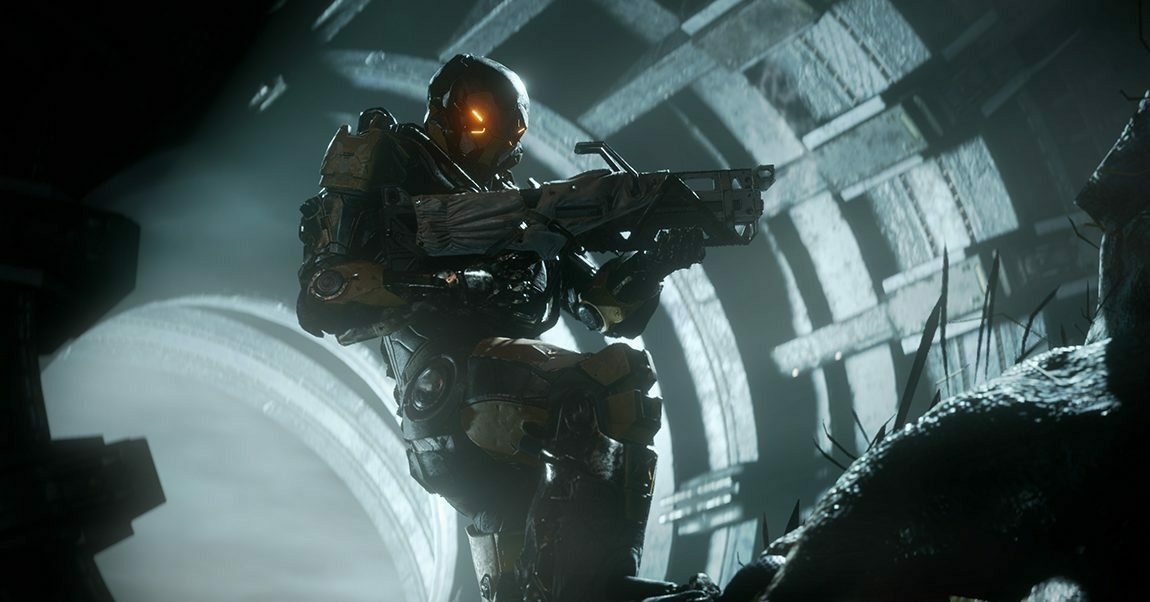 Anthem - обзоры и оценки игры, даты выхода DLC, трейлеры, описание