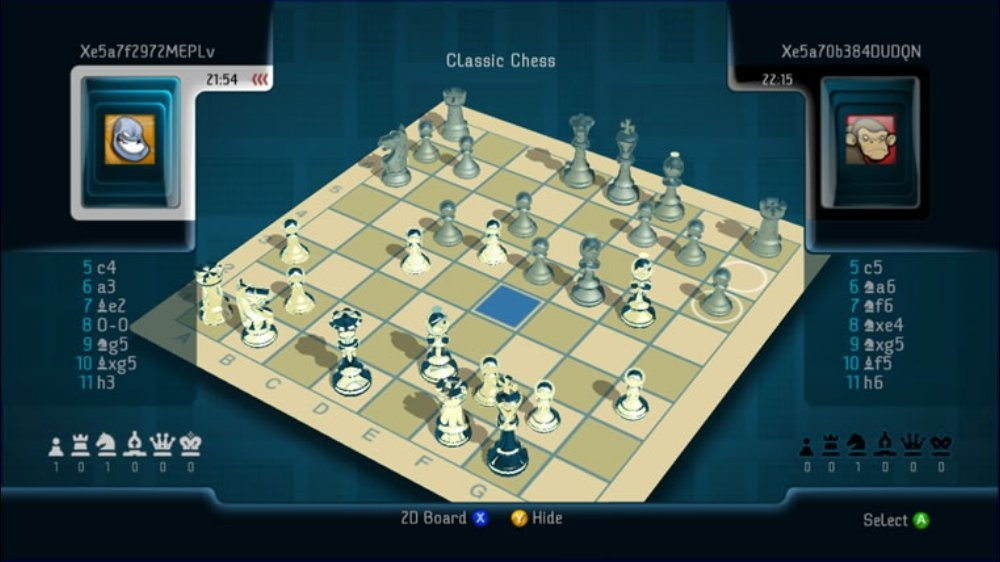 Chessmaster Live DLC
