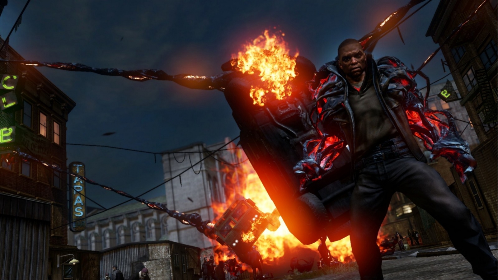 Prototype 2 - обзоры и оценки игры, даты выхода DLC, трейлеры, описание