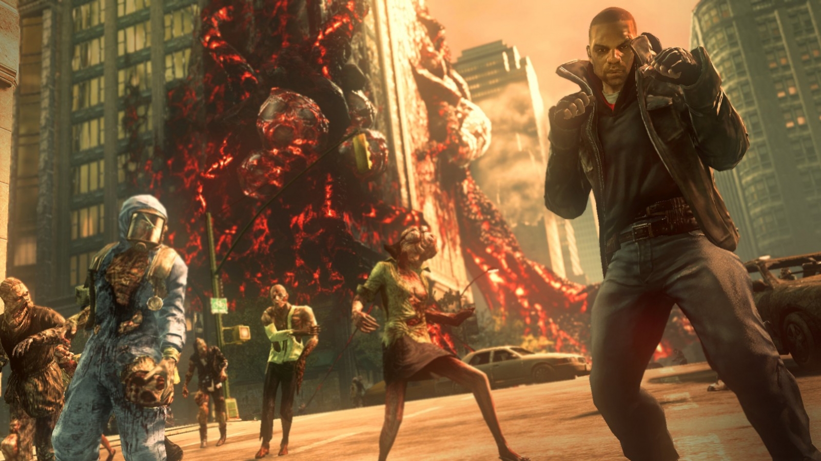 Prototype 2 - обзоры и оценки игры, даты выхода DLC, трейлеры, описание