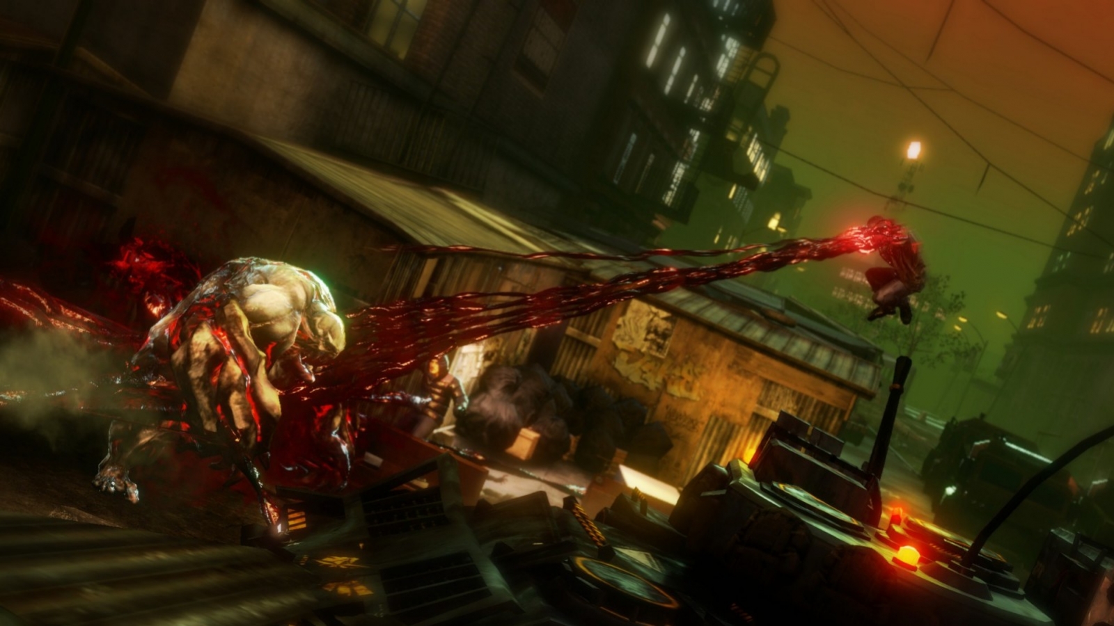 Prototype 2 - обзоры и оценки игры, даты выхода DLC, трейлеры, описание