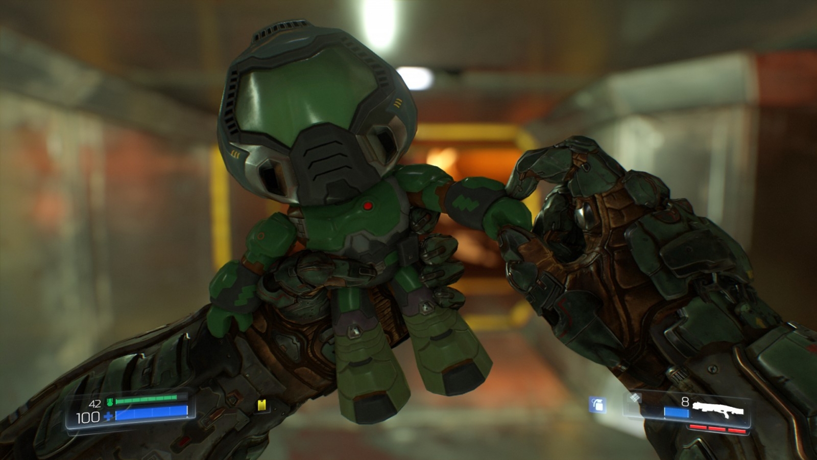 DOOM (2016) - обзоры и оценки игры, даты выхода DLC, трейлеры, описание