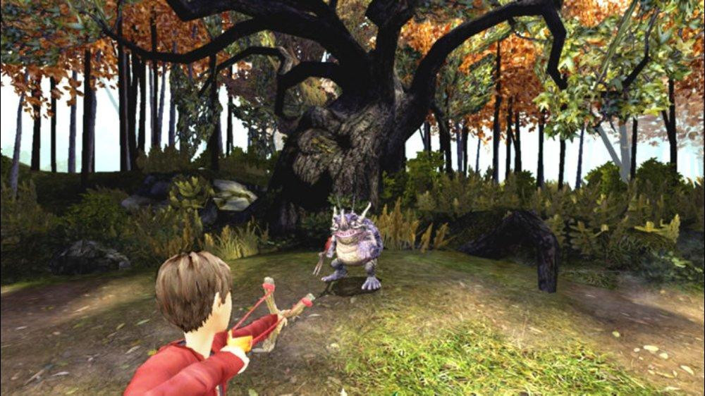 The spiderwick chronicles xbox 360 store