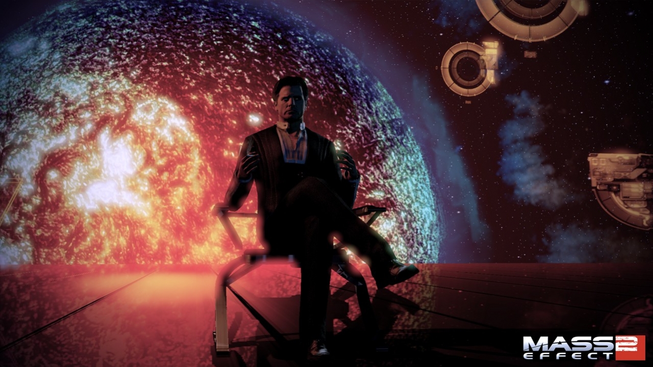 Mass Effect 2 - обзоры и оценки игры, даты выхода DLC, трейлеры, описание