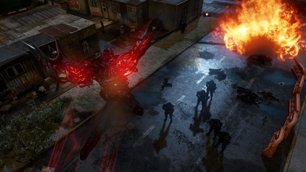 Prototype 2 - обзоры и оценки игры, даты выхода DLC, трейлеры, описание