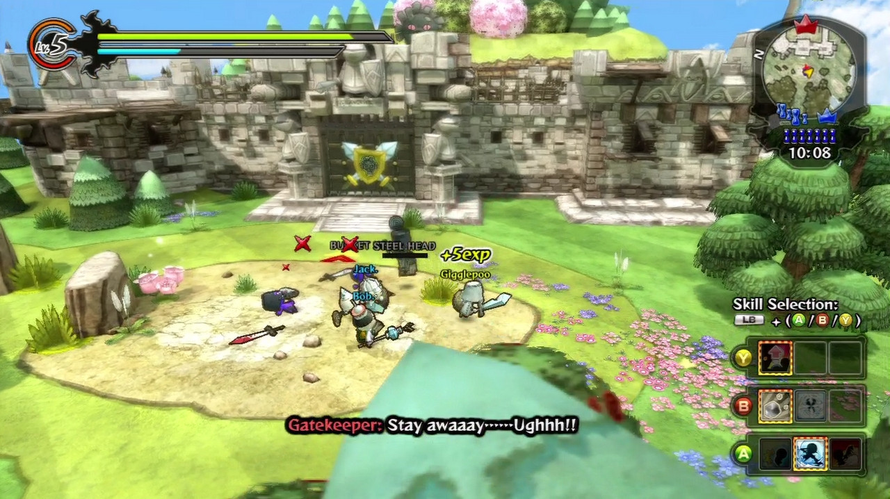 Happy Wars DLC