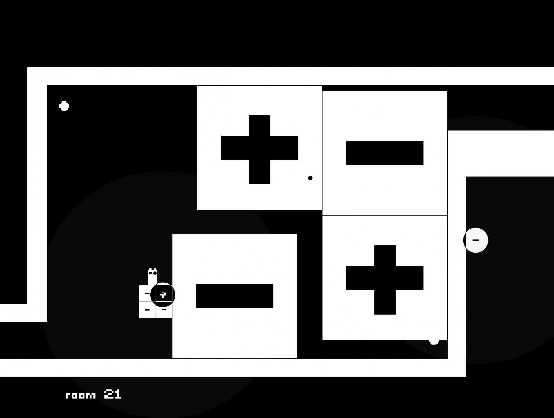 monochrome (itch) - обзоры и оценки игры, даты выхода DLC, трейлеры ...