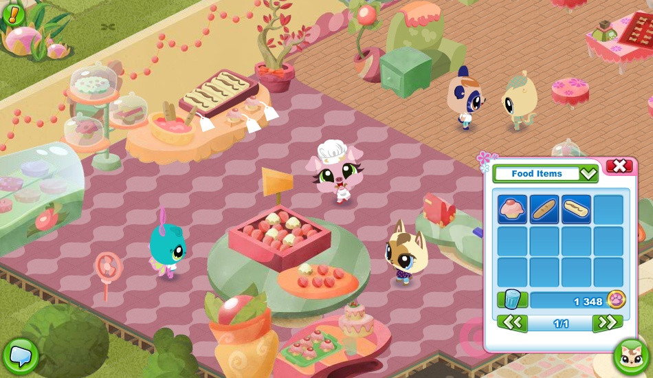 Littlest pet shop online store