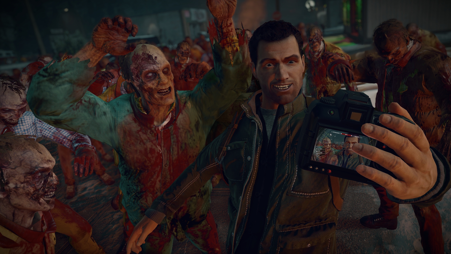 Dead Rising 4 - обзоры и оценки игры, даты выхода DLC, трейлеры, описание