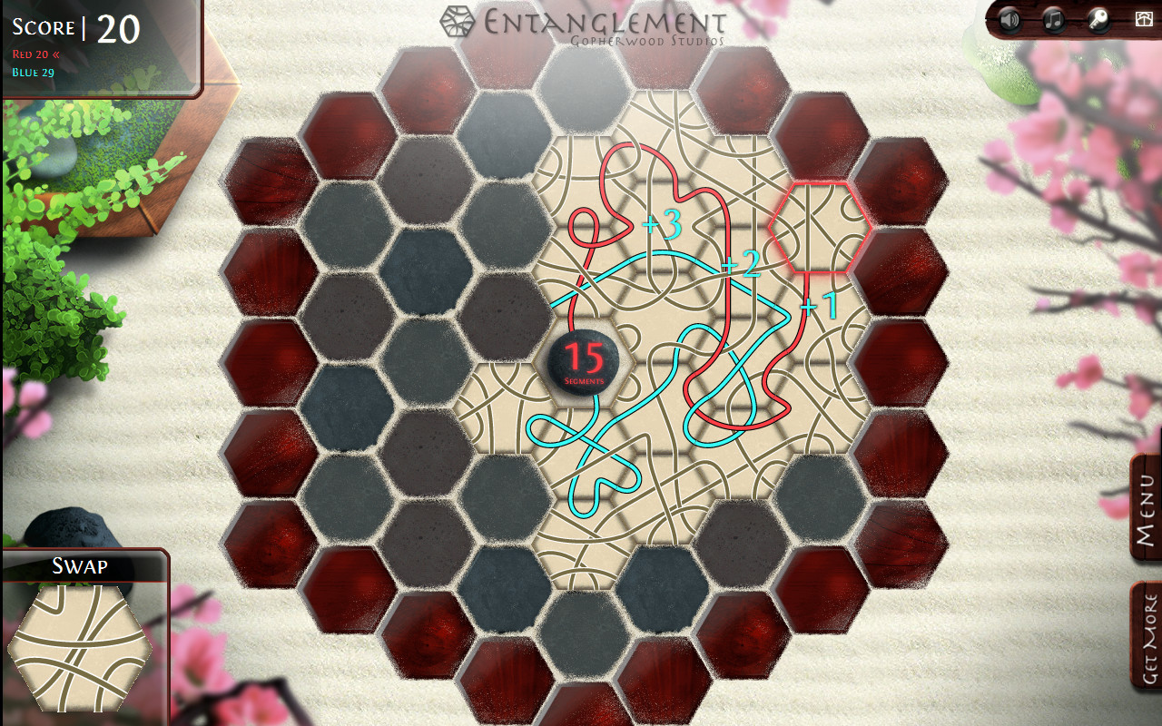 Entanglement - обзоры и оценки игры, даты выхода DLC, трейлеры, описание