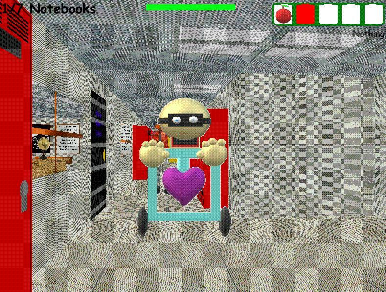 Baldi's Basics - Free Exclusive Edition Alpha 1 (itch) - обзоры и ...