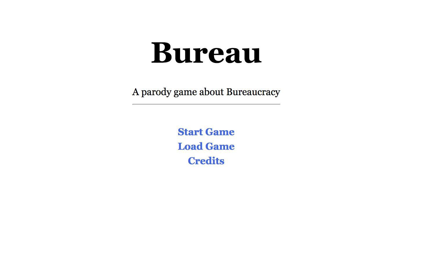 Bureau (itch) - обзоры и оценки игры, даты выхода DLC, трейлеры, описание