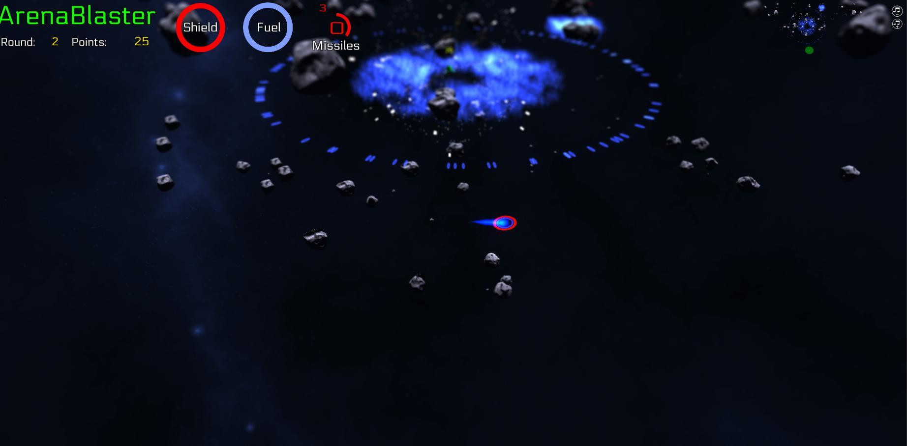 Arena Blaster (itch) - обзоры и оценки игры, даты выхода DLC, трейлеры ...