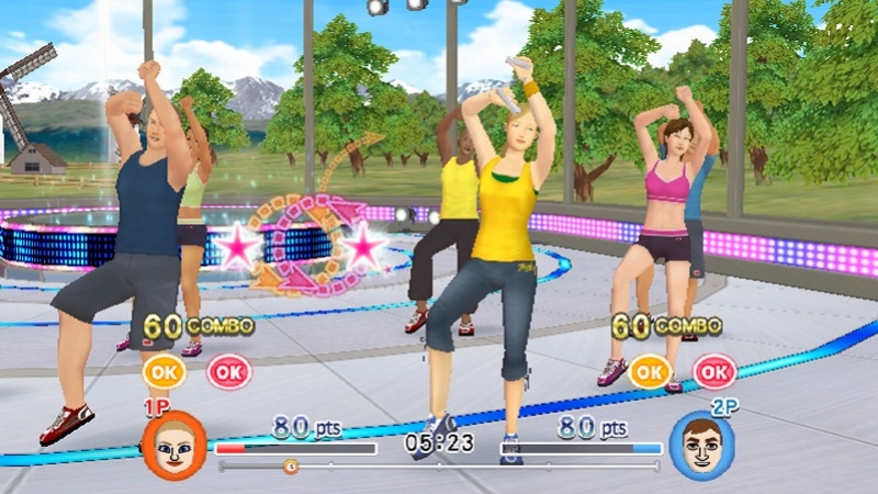 Exerbeat store