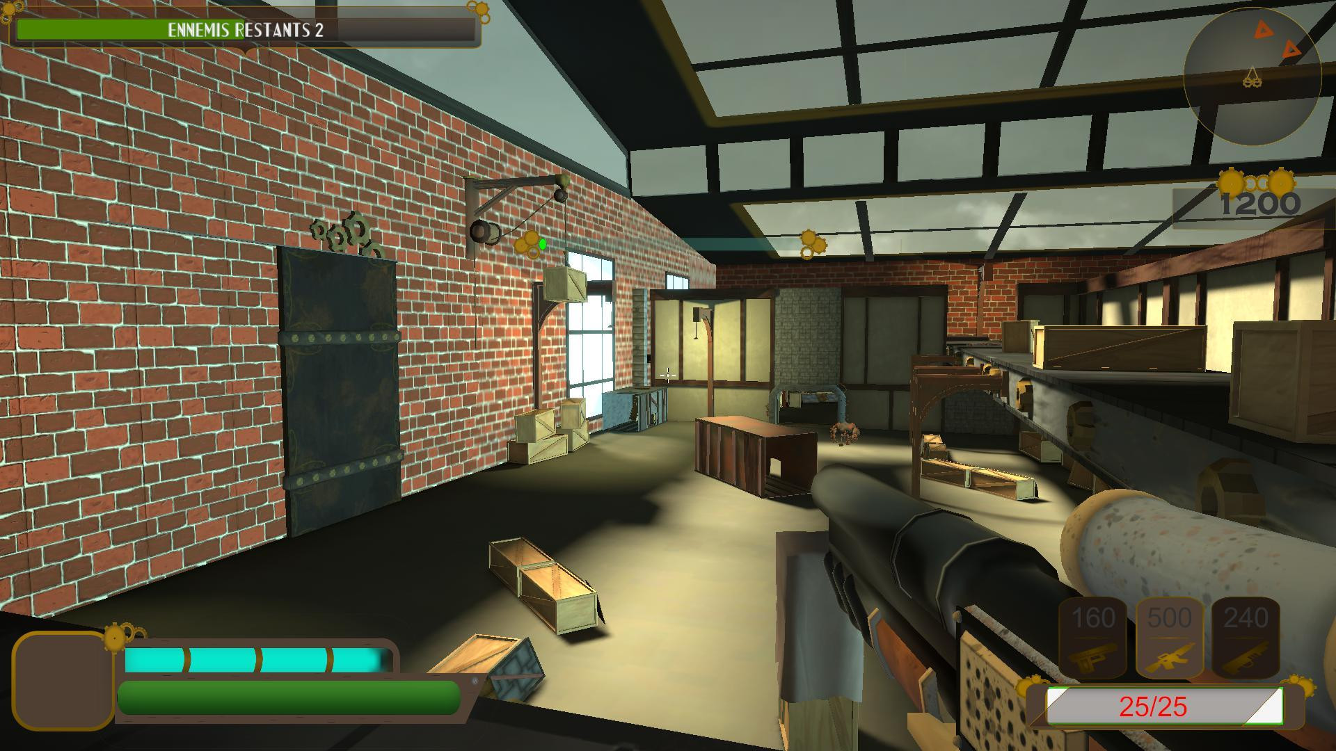 Steam Arena (itch) - обзоры и оценки игры, даты выхода DLC, трейлеры ...