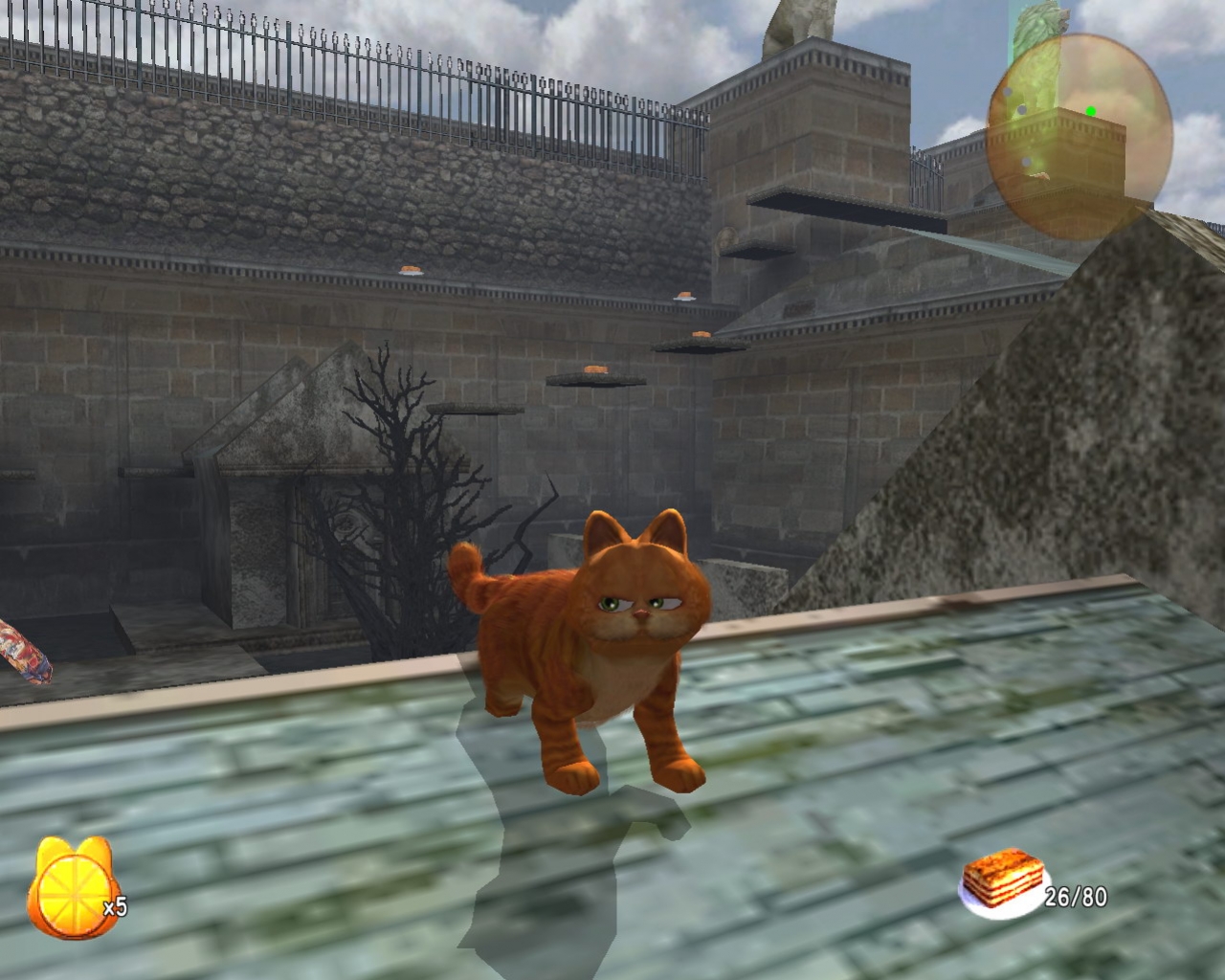 Garfield 2 - обзоры и оценки игры, даты выхода DLC, трейлеры, описание