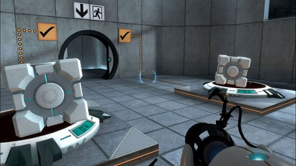 The Orange Box - обзоры и оценки игры, даты выхода DLC, трейлеры, описание