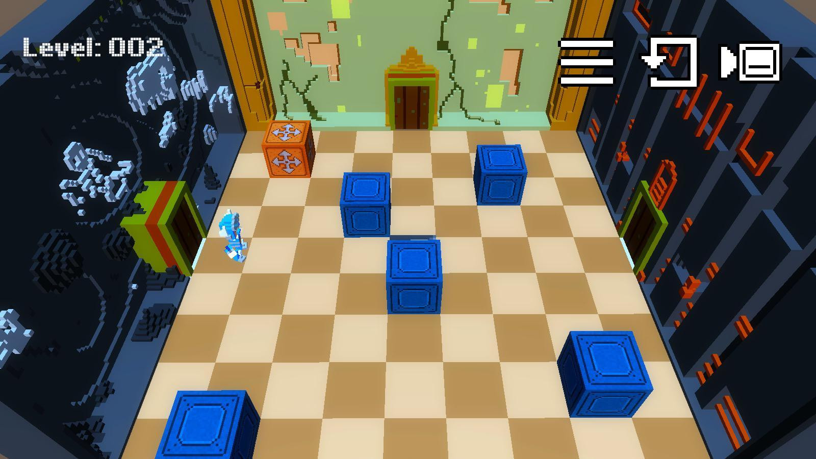 ChronoBox (itch) - обзоры и оценки игры, даты выхода DLC, трейлеры ...