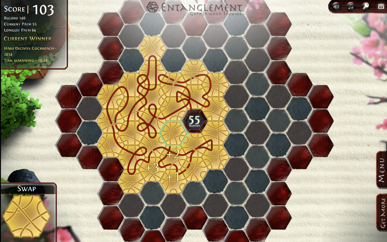 Entanglement - обзоры и оценки игры, даты выхода DLC, трейлеры, описание