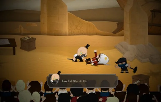 Foul Play DLC